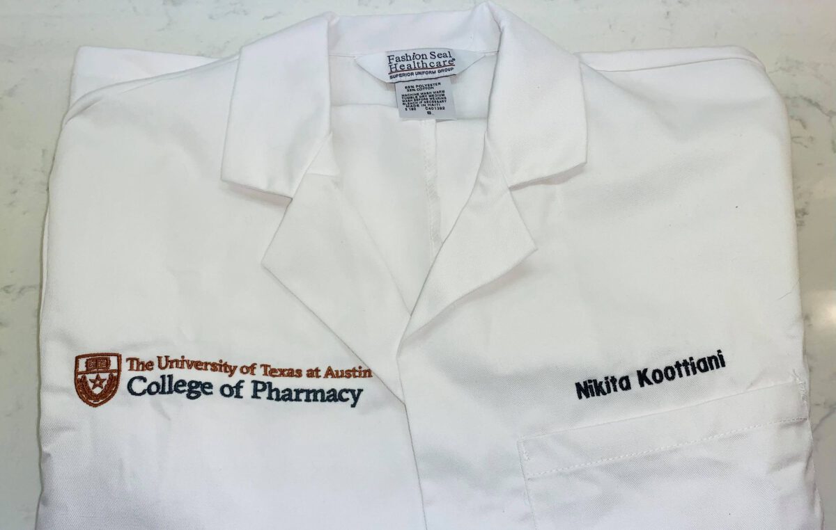 Product Engraving – Student Medical Shop