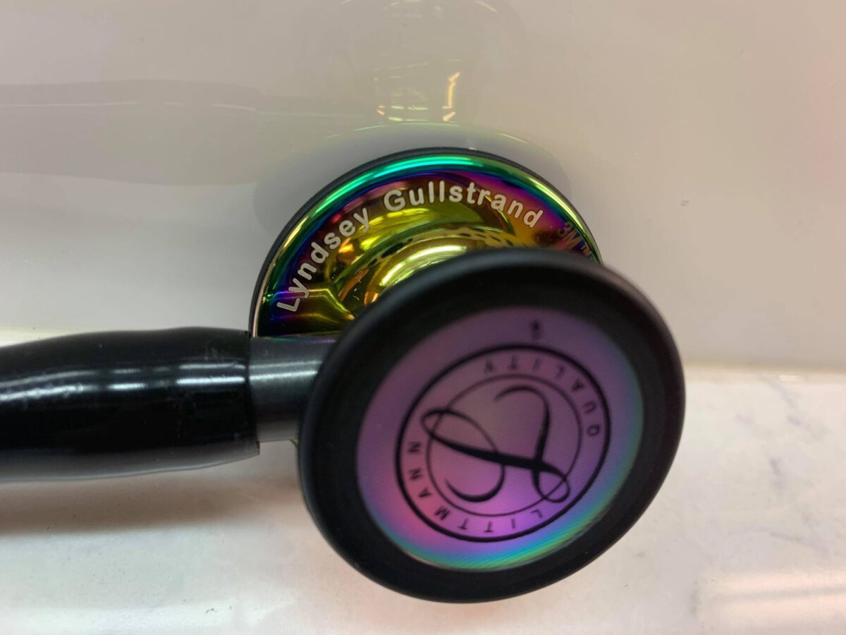 Product Engraving – Student Medical Shop