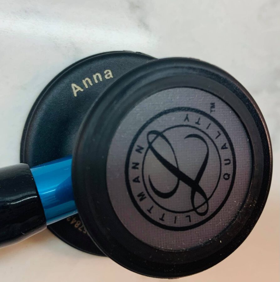 Product Engraving – Student Medical Shop